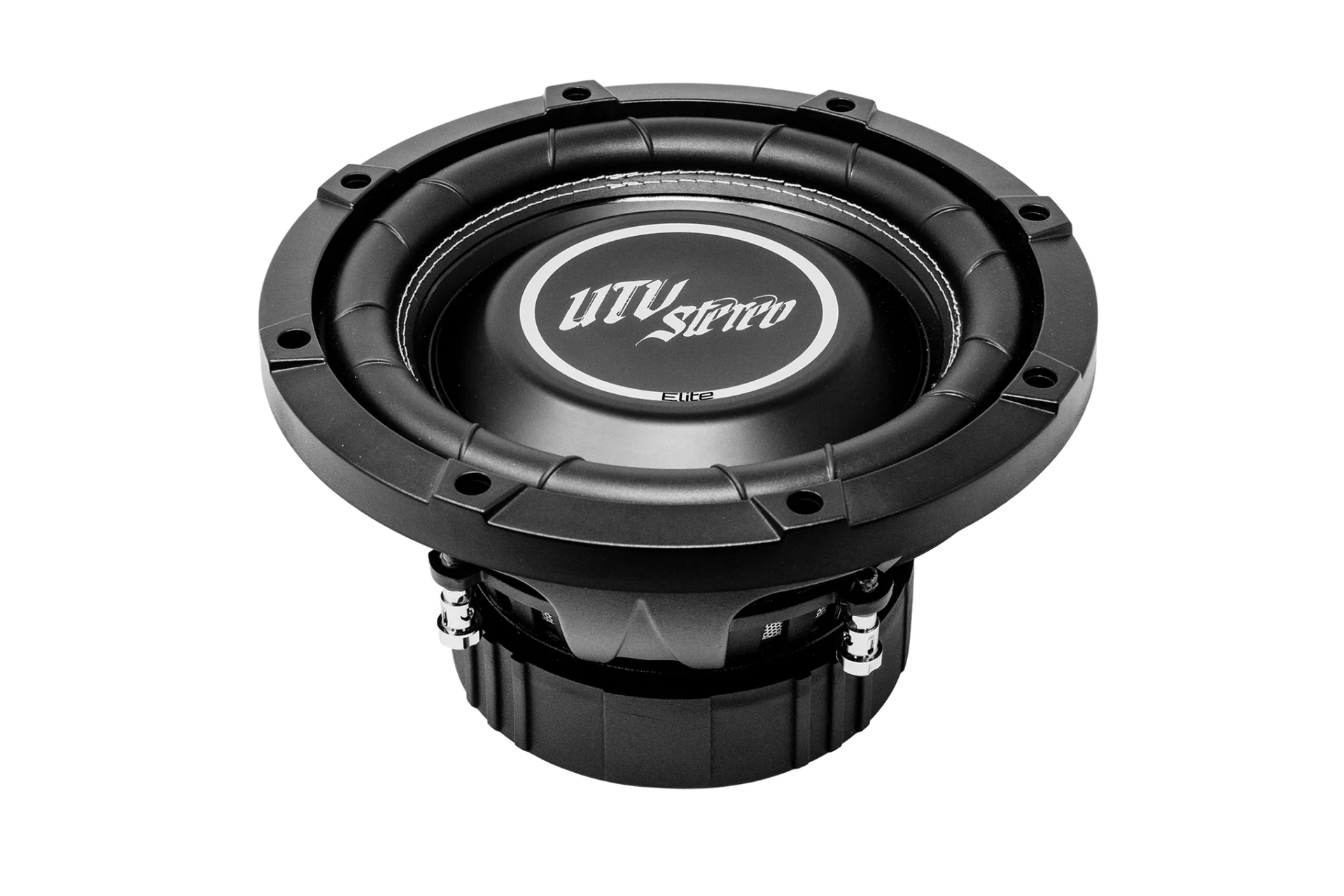Elite Series Flex 10" Subwoofer Dual 1 Ohm - Falcon Powersports Audio